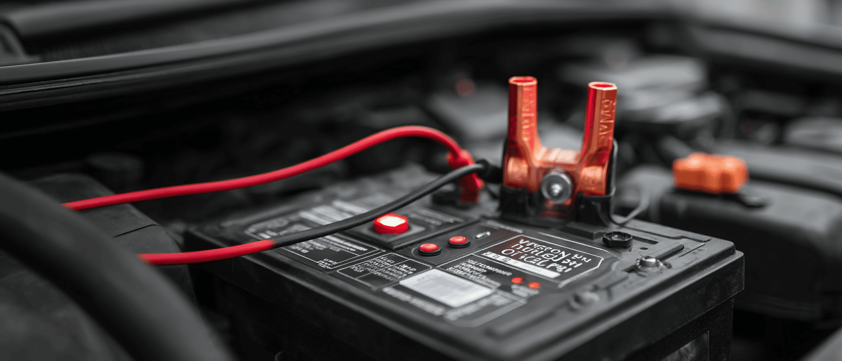 how to charge a car battery | lithiumaabatteries.com